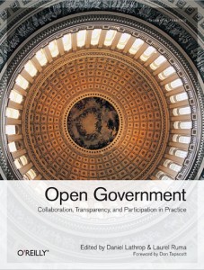 'Open Government' review: Big & beautiful ideas - Socialbrite