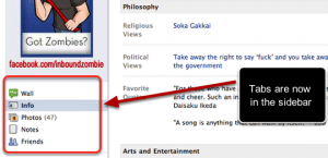 New Facebook Profiles: A tour of all the changes - Socialbrite