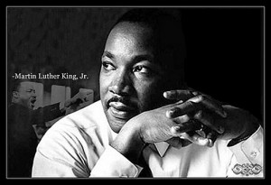 Celebrate the Martin Luther King holiday over dinner - Socialbrite
