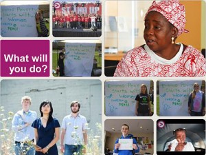 Oxfam America invites public into fight against poverty - Socialbrite