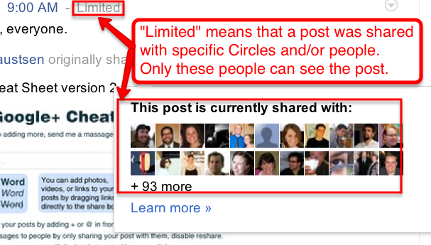 How to get started with Google Plus and Circles - Socialbrite