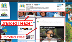 Coming soon on Twitter: Enhanced brand profiles for nonprofits ...