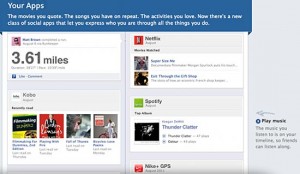 Facebook Timeline apps: A new way to engage - Socialbrite