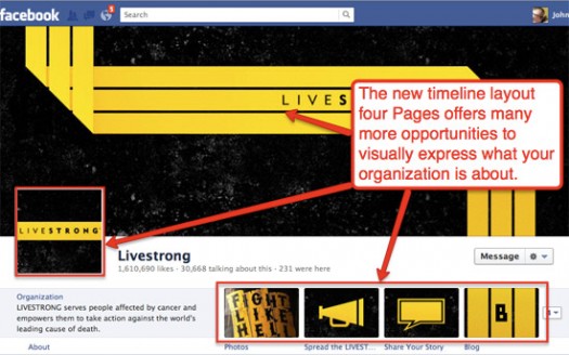 11 ways Facebook Timeline changes your content strategy - Socialbrite