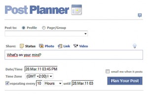 What time of day should you post to your Facebook page? - Socialbrite