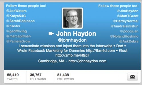 How to create a big Twitter header image - Socialbrite