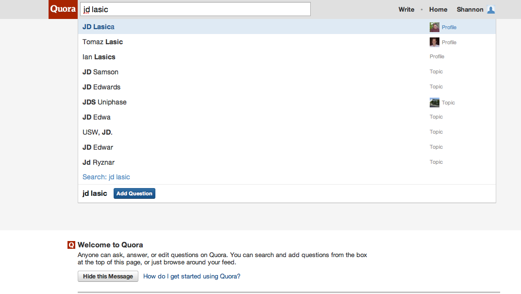 How to ask and answer questions with Quora - Socialbrite