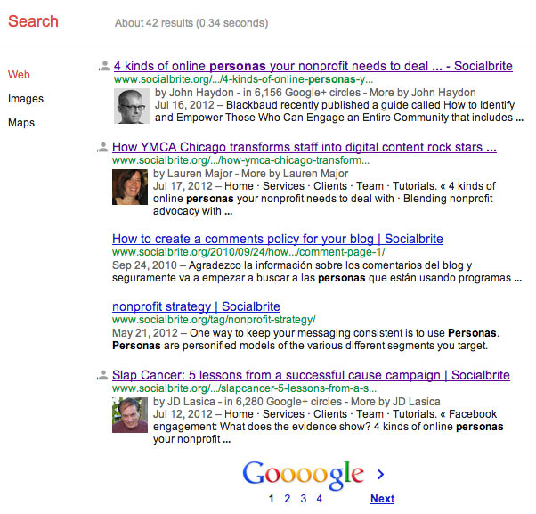 Why you should add author tags to your nonprofit's blog - Socialbrite