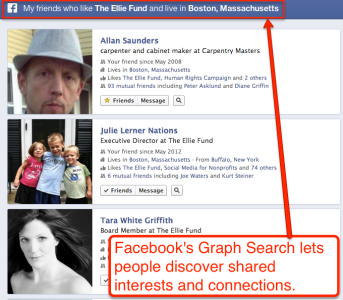 8 steps to prepare your Facebook page for Graph Search - Socialbrite