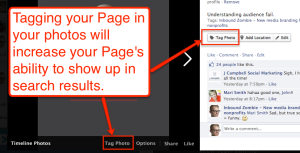 8 steps to prepare your Facebook page for Graph Search - Socialbrite