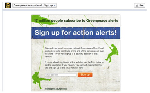 6 reasons to give people to sign up for your email list - Socialbrite