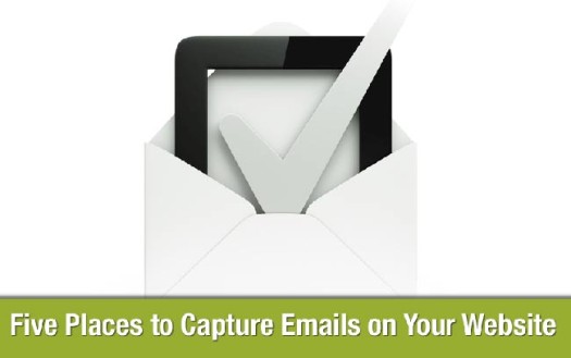 5 ways to capture emails on your website - Socialbrite