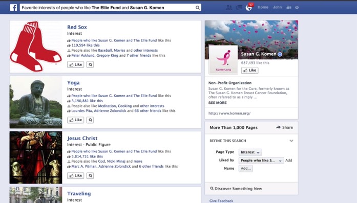 10 ways to learn about your fans by using Facebook Graph Search ...