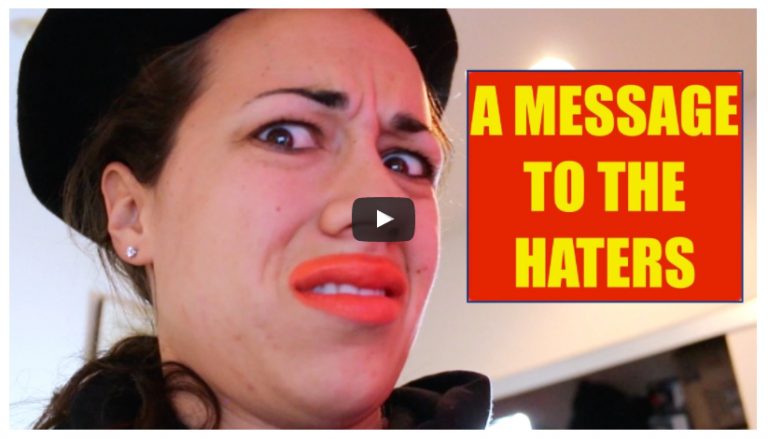How to Handle Haters on Social Media Without Getting Flustered ...