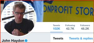 5 Simple Tips for a More Impressive Twitter Profile - Socialbrite