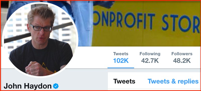 5 Simple Tips for a More Impressive Twitter Profile - Socialbrite